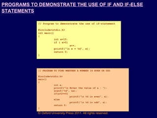 358 33 powerpoint-slides_1-introduction-c_chapter-1 | PPT