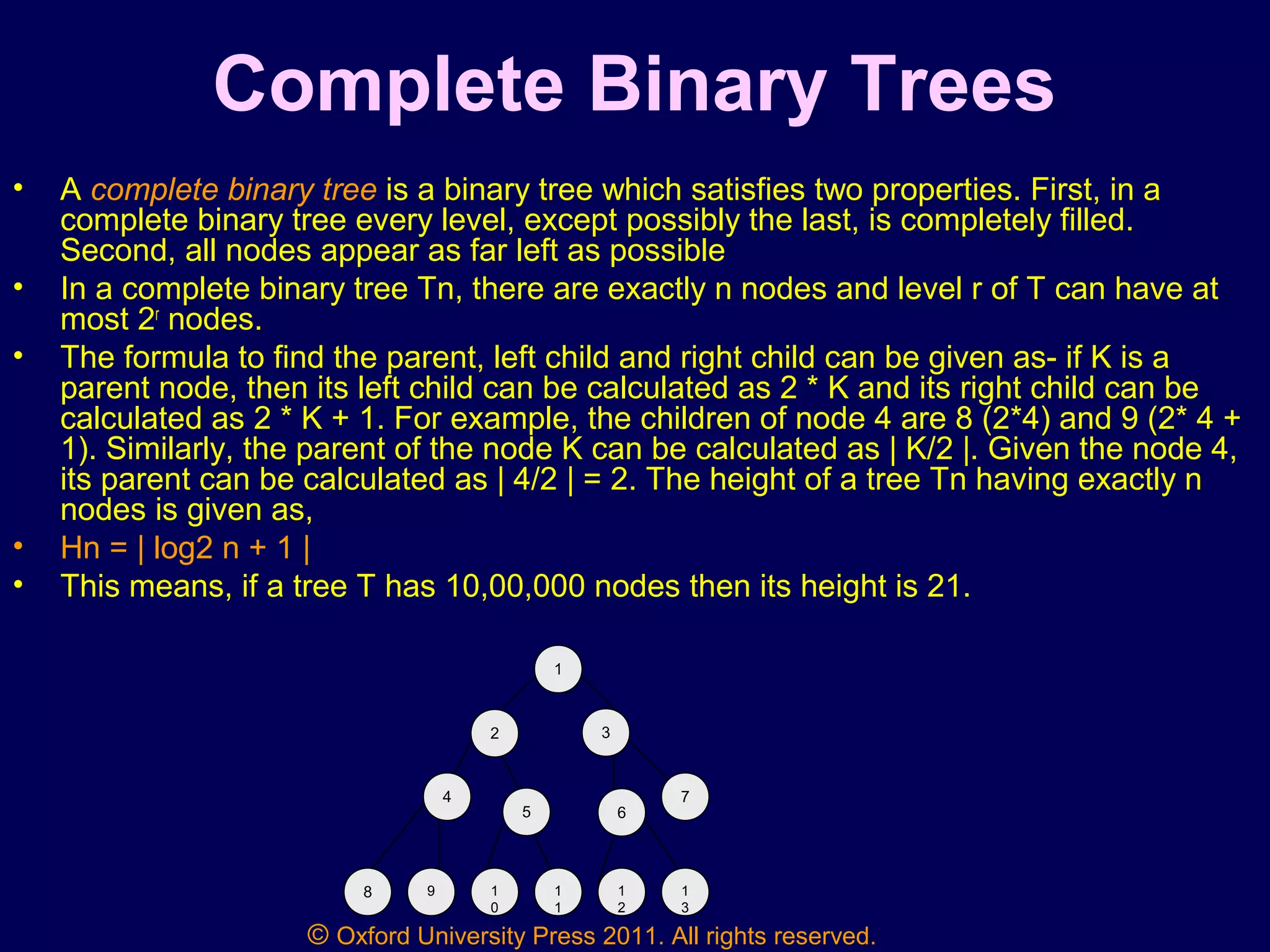 358 33 powerpoint-slides_10-trees_chapter-10 | PPT