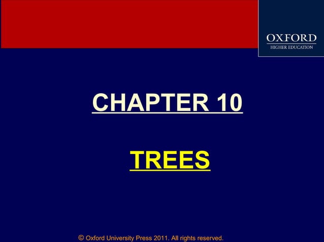 358 33 powerpoint-slides_10-trees_chapter-10 | PPT