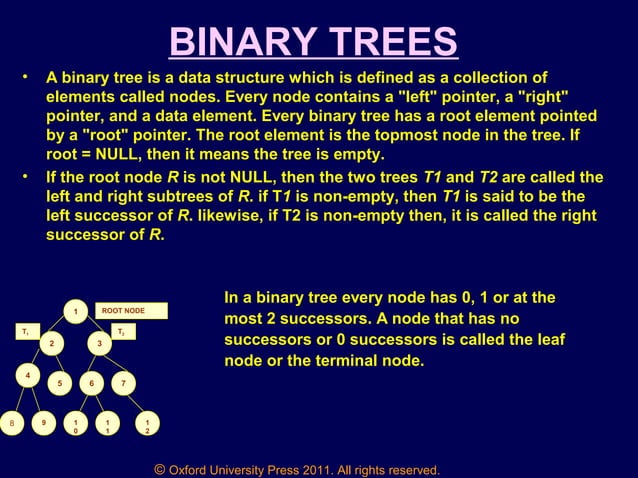 358 33 powerpoint-slides_10-trees_chapter-10 | PPT