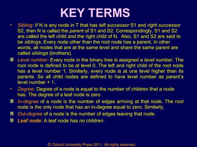 358 33 powerpoint-slides_10-trees_chapter-10 | PPT