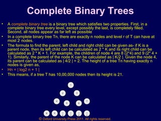 358 33 powerpoint-slides_10-trees_chapter-10 | PPT