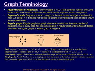 358 33 powerpoint-slides_13-graphs_chapter-13 | PPT