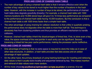 358 33 powerpoint-slides_15-hashing-collision_chapter-15 | PPT