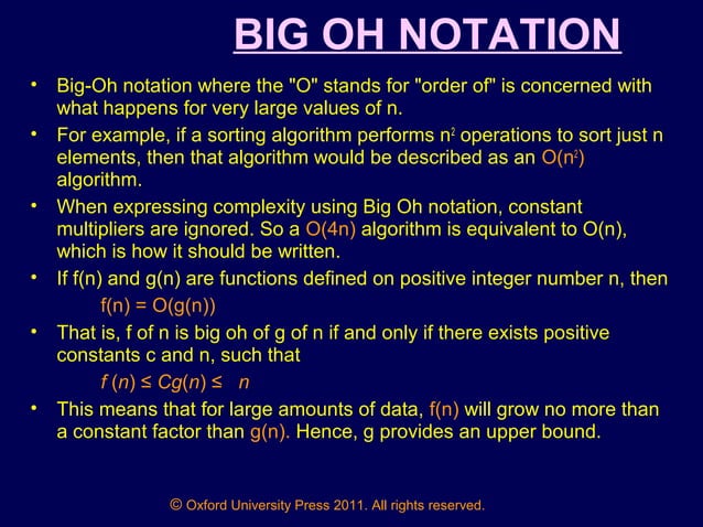 358 33 Powerpoint Slides4 Introduction Data Structureschapter 4 Ppt Programming Languages