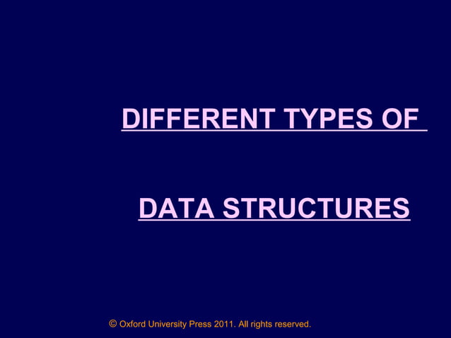 358 33 powerpoint-slides_4-introduction-data-structures_chapter-4 | PPT | Programming Languages ...
