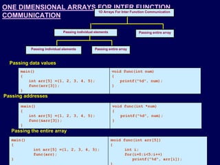 358 33 powerpoint-slides_5-arrays_chapter-5 | PPT