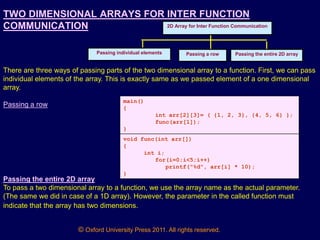 358 33 powerpoint-slides_5-arrays_chapter-5 | PPT