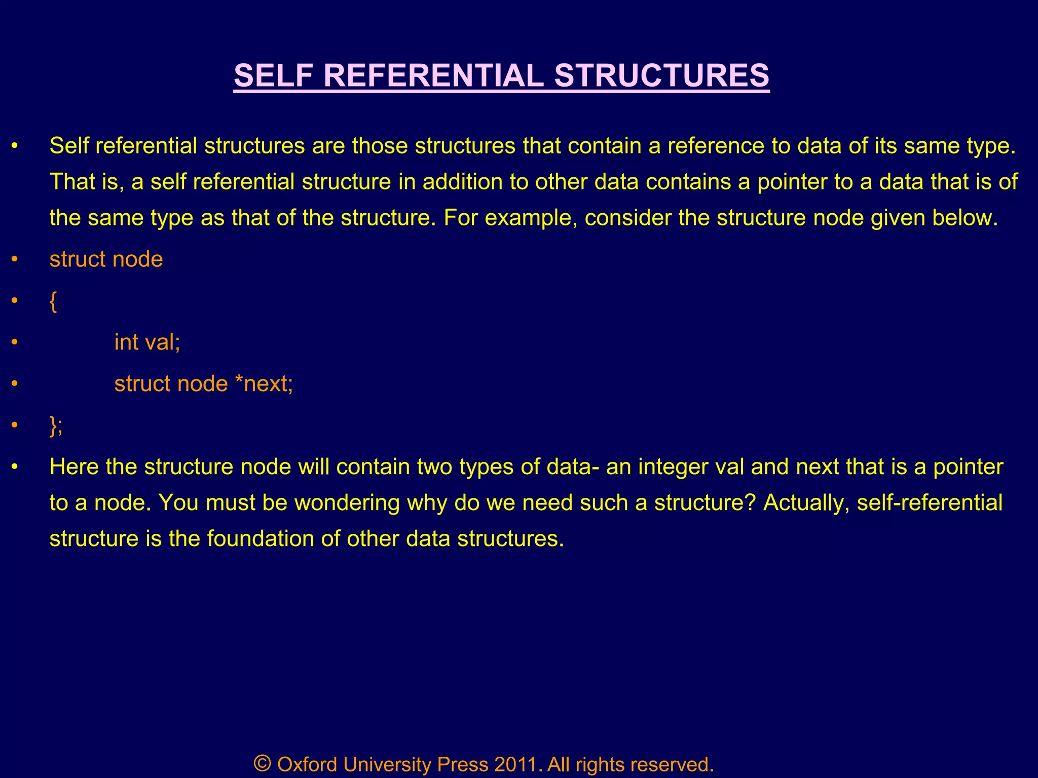 358 33 powerpoint-slides_7-structures_chapter-7 | PPT