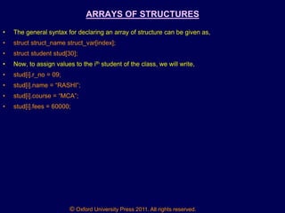 358 33 powerpoint-slides_7-structures_chapter-7 | PPT