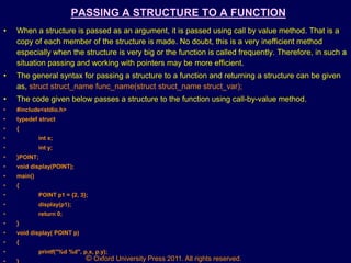 358 33 powerpoint-slides_7-structures_chapter-7 | PPT