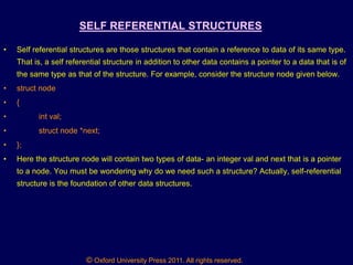 358 33 powerpoint-slides_7-structures_chapter-7 | PPT