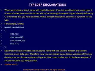 358 33 powerpoint-slides_7-structures_chapter-7 | PPT