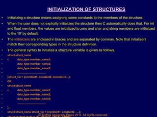 358 33 powerpoint-slides_7-structures_chapter-7 | PPT