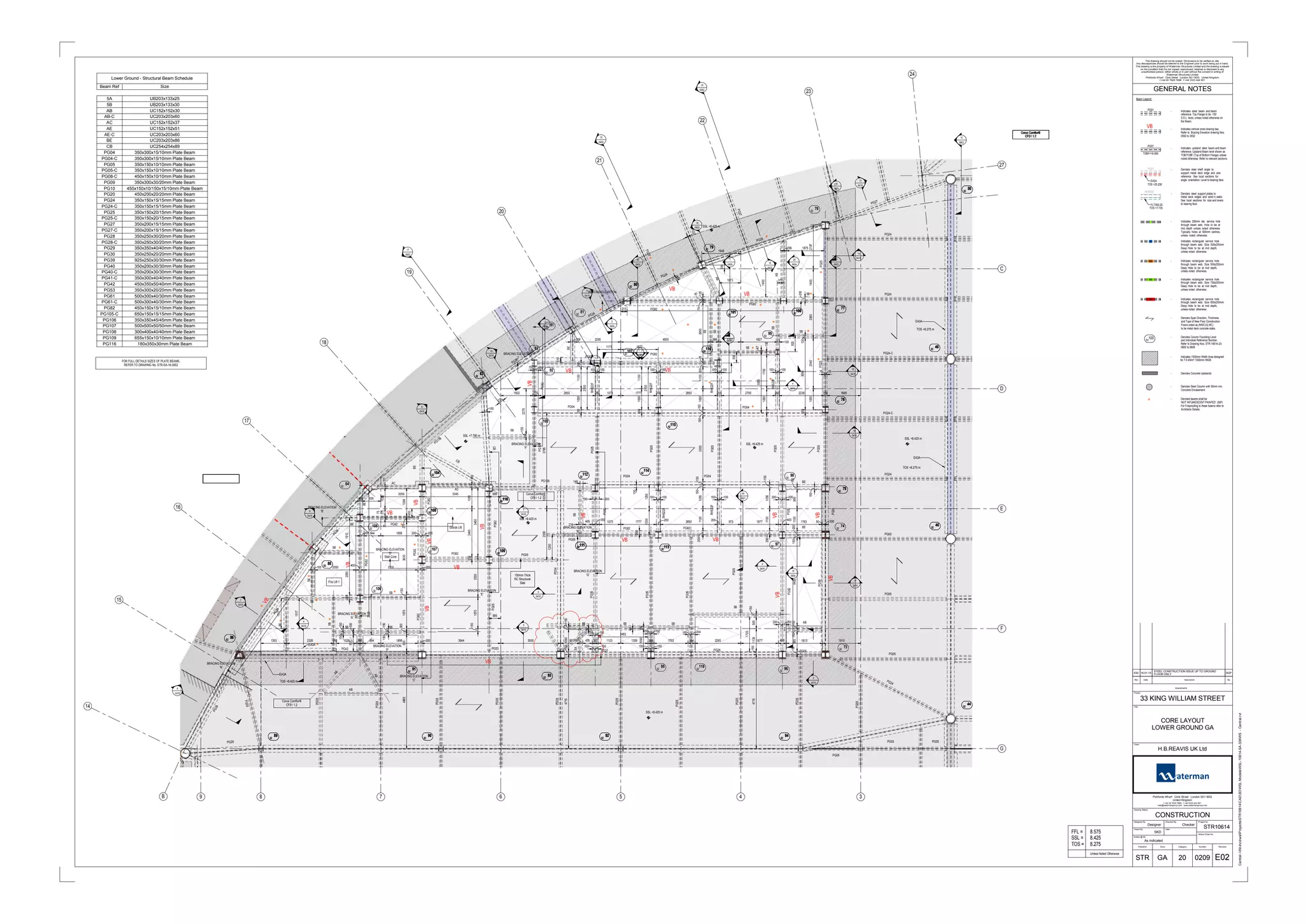 SAMPLE REVIT DRAWINGS-SUNIT K DHINGRA-COMPLETE - WATERMANS | PPT