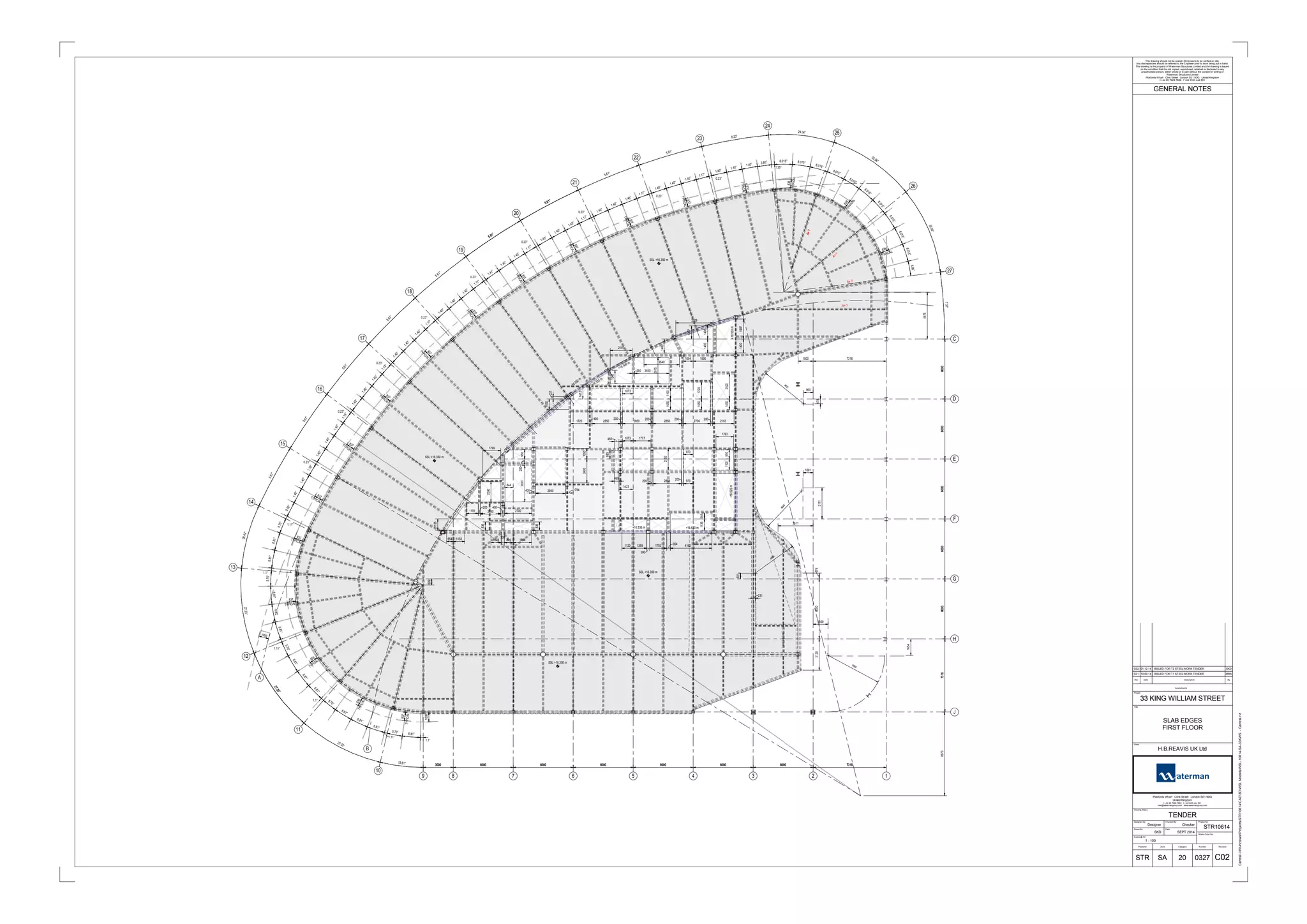 SAMPLE REVIT DRAWINGS-SUNIT K DHINGRA-COMPLETE - WATERMANS | PPT