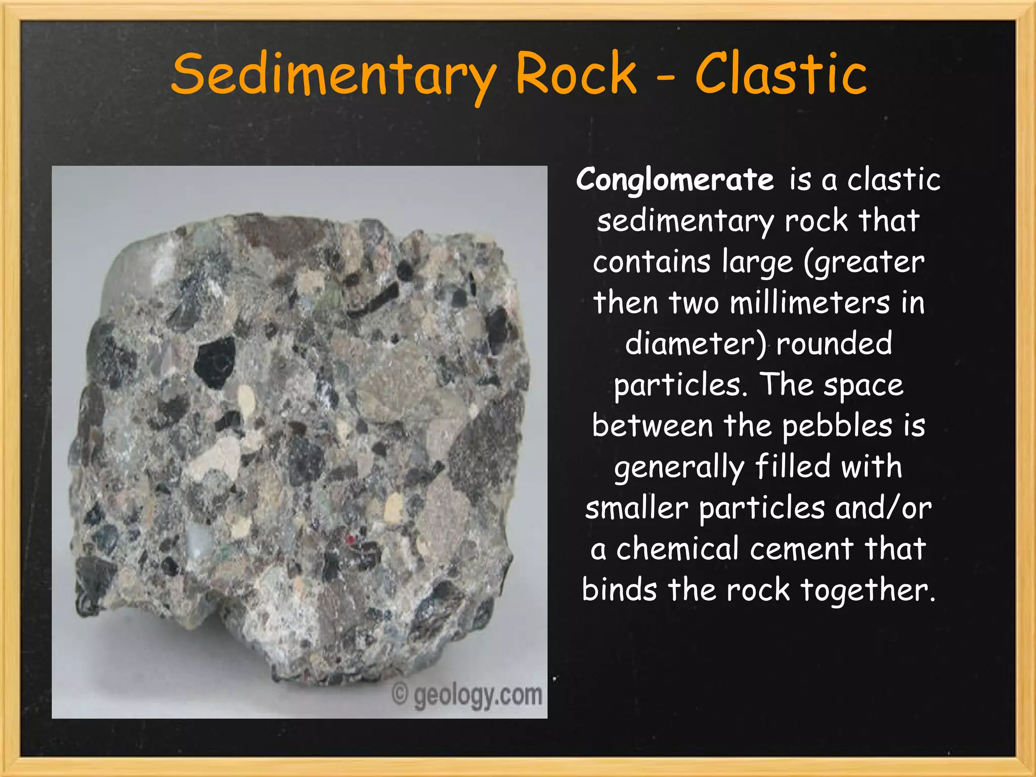 Three Types of Rocks | PPT
