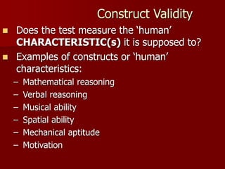 Validity and Reliabilty.ppt