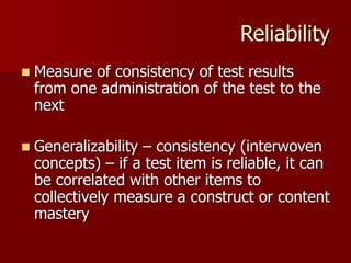 Validity and Reliabilty.ppt