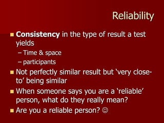 Validity and Reliabilty.ppt