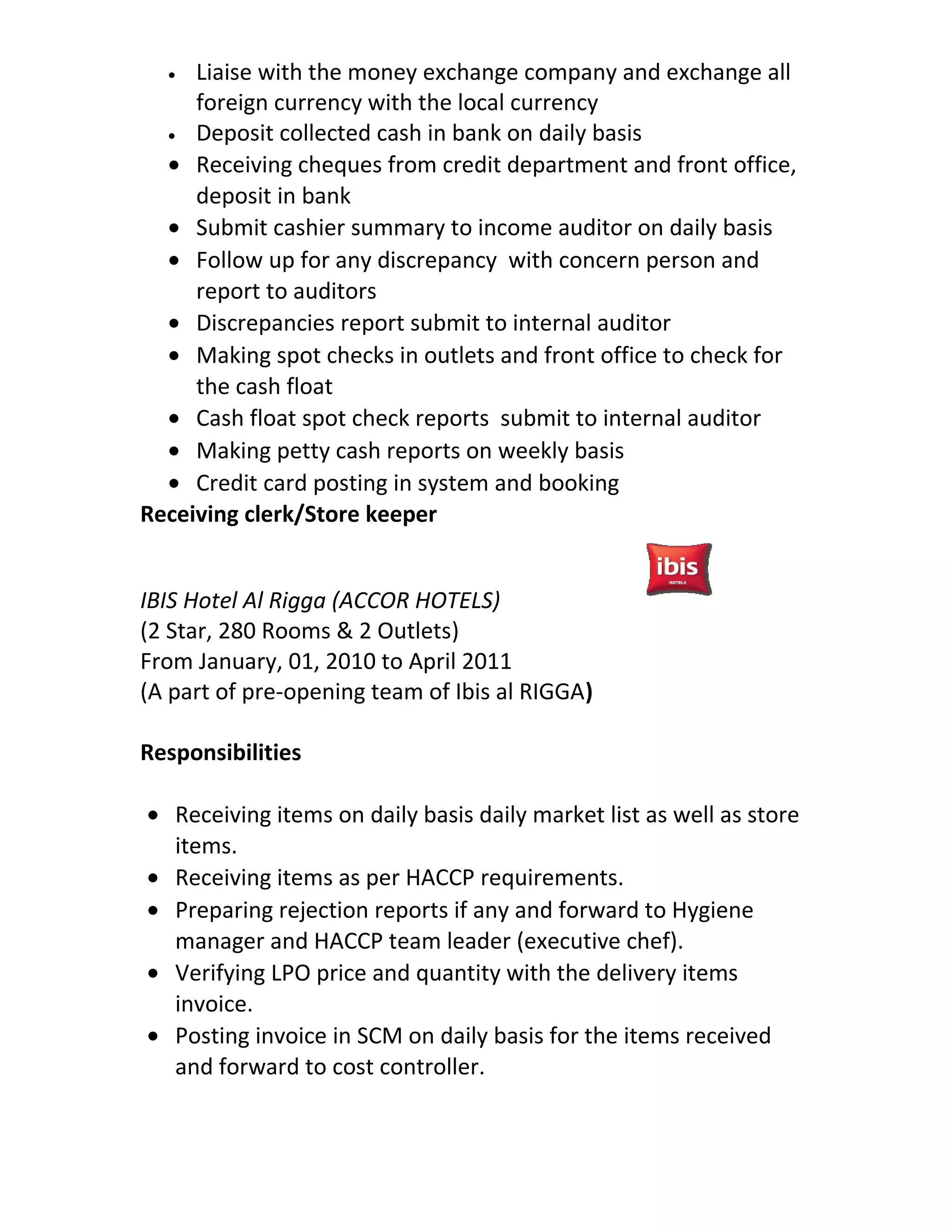 khalid Resume.docnew | DOC