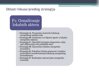 Energetska mapa puta grad Nis | PPT