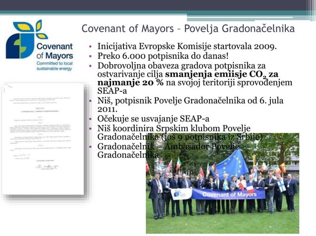 Energetska mapa puta grad Nis | PPT