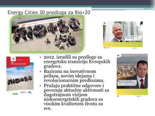 Energetska mapa puta grad Nis | PPT