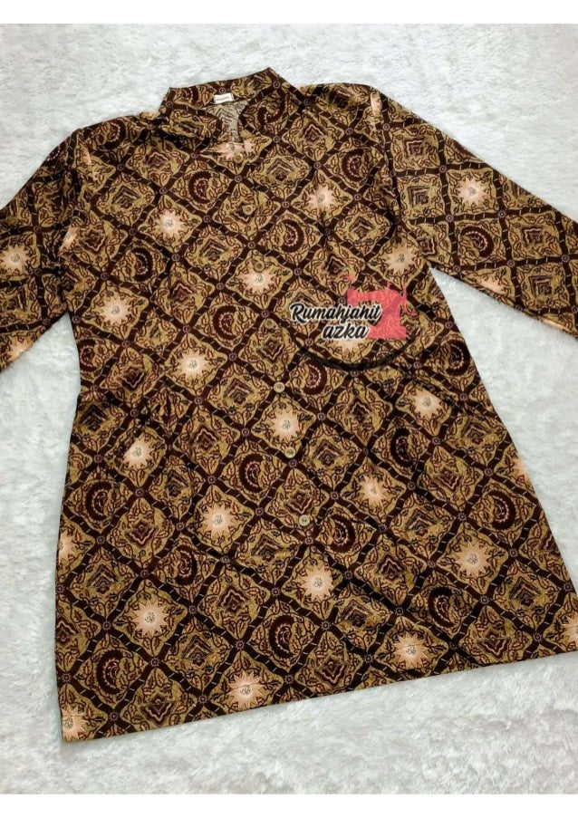 Custom Jahit Batik by Rumah Jahit Azka | PDF