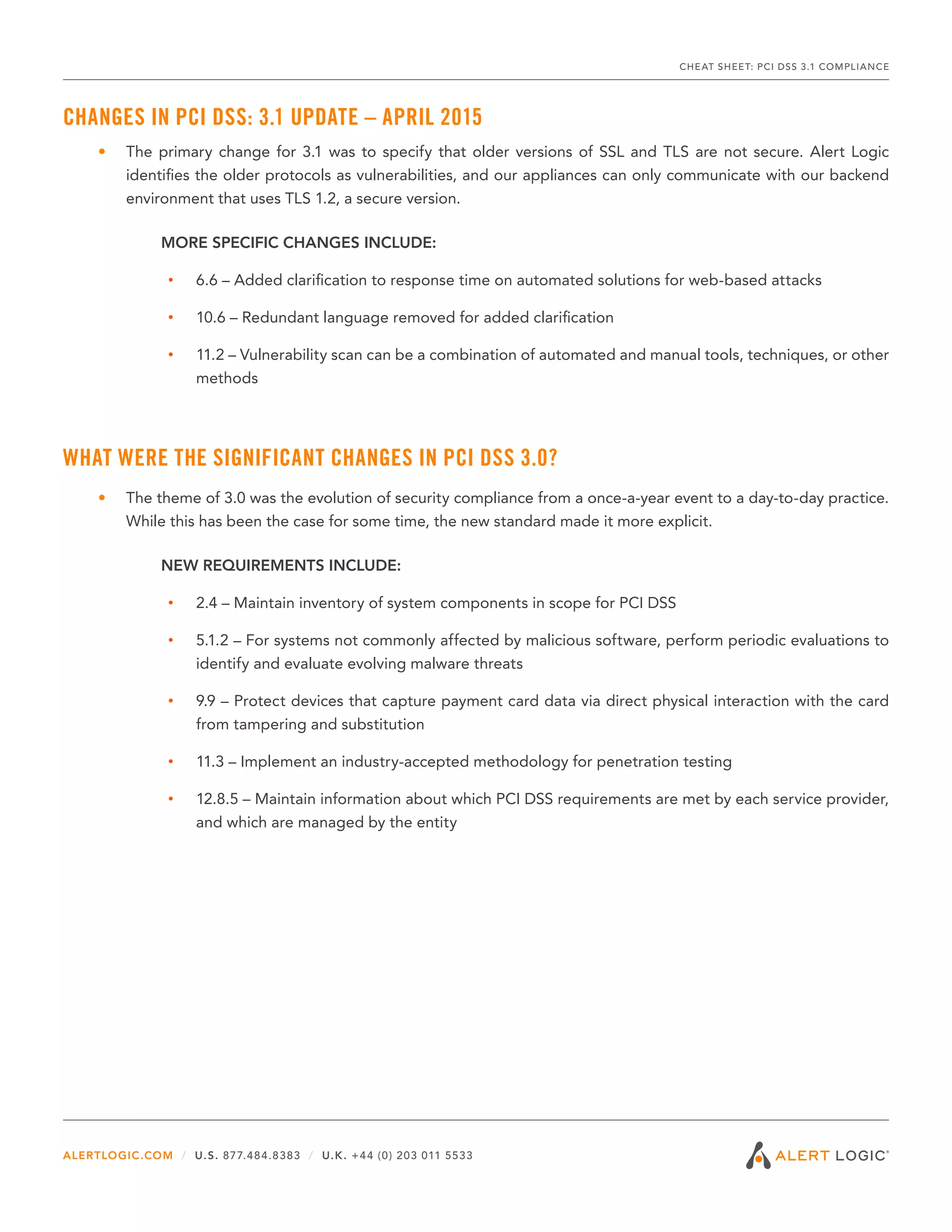 AL_PCI-Cheatsheet_web | PDF