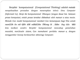 materi tentang berfikir komputasional.pptx