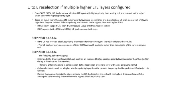 359182077-LTE-Mobility-Strategy.pptx | Smartphones | Consumer Electronics
