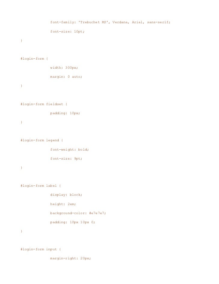 Creating A Simple Php And Mysql Based Login System