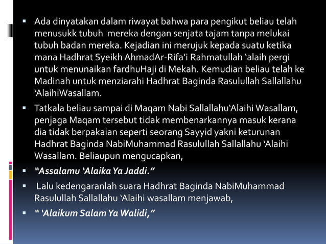 359228988-Tarekat-Rifa-iyah.pptx