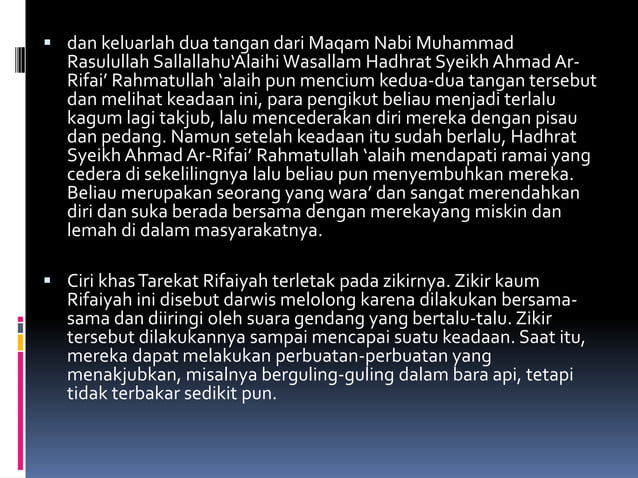 359228988-Tarekat-Rifa-iyah.pptx