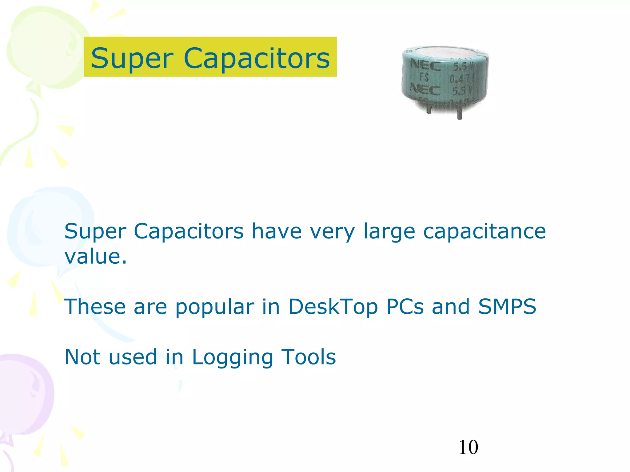 basic-analog-electronics | PPT