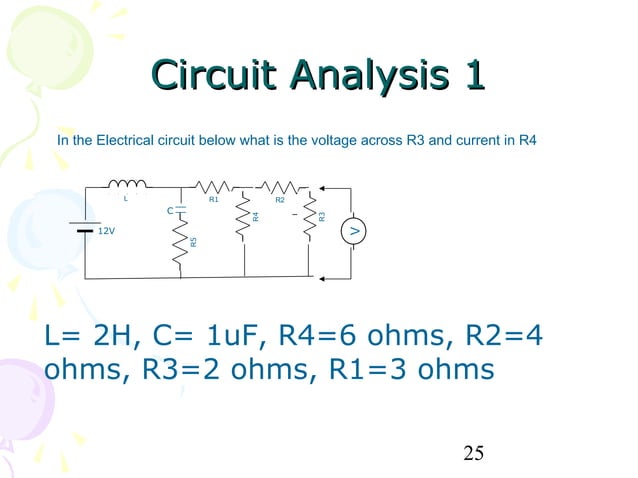 basic-analog-electronics | PPT
