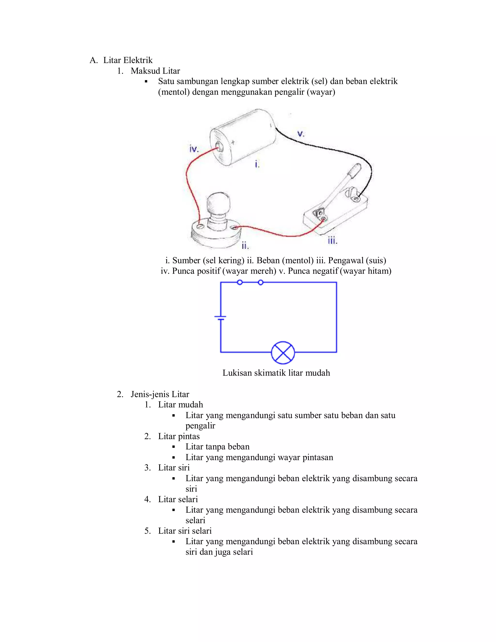 35924695 litar-elektrik | PDF