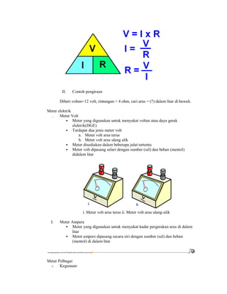 35924695 litar-elektrik | PDF