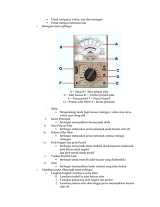 35924695 litar-elektrik | PDF