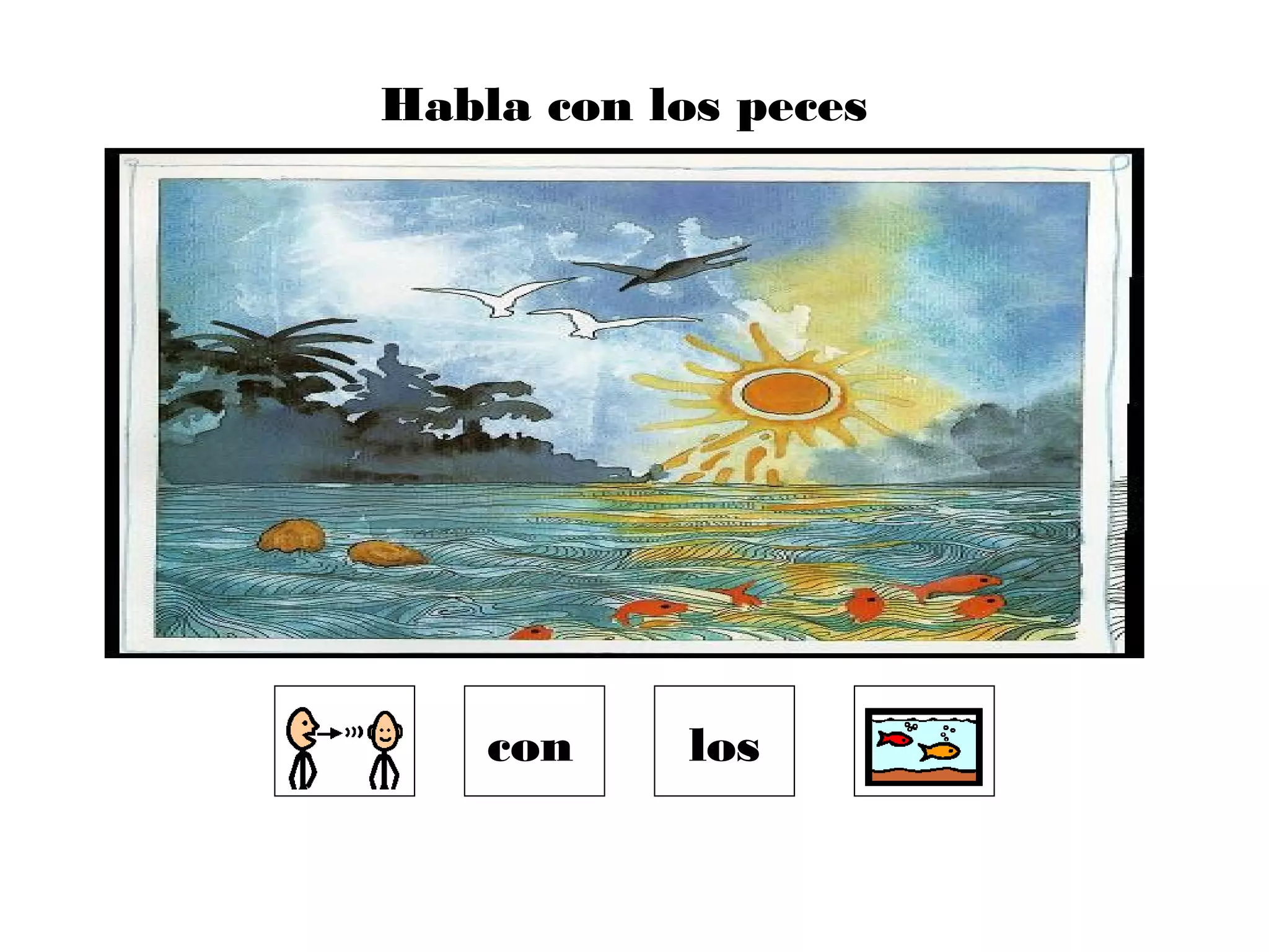 359488 cuento -la selva- con pictogramas | PPT