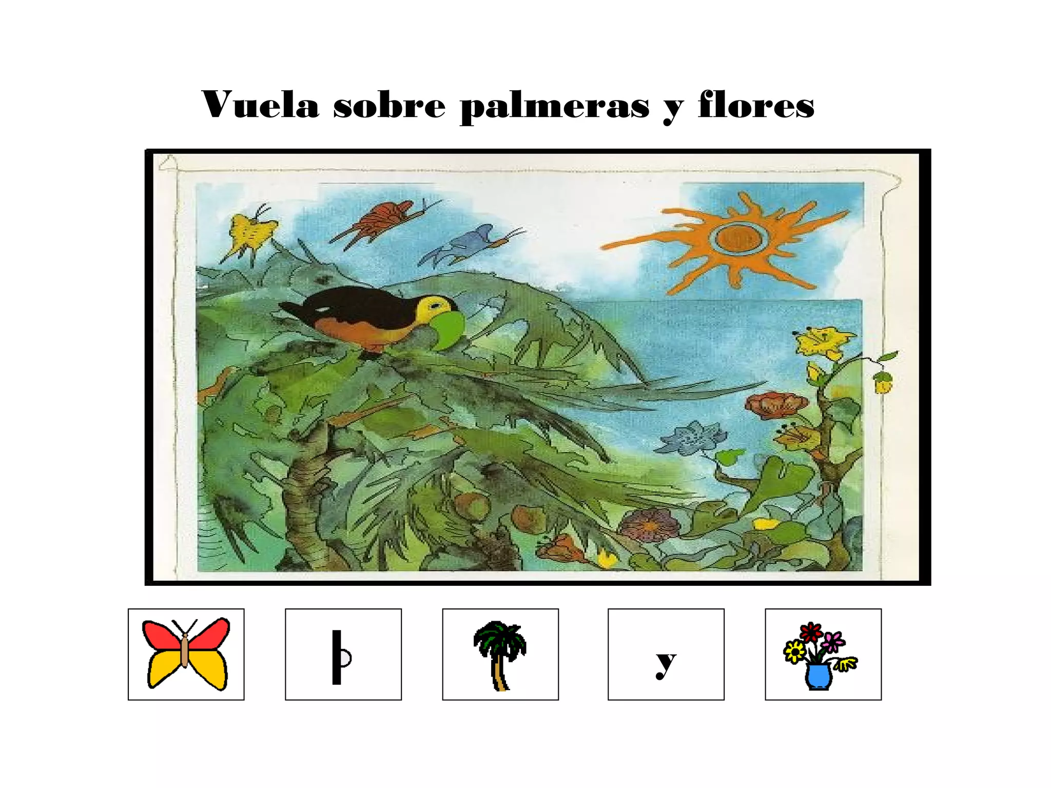 359488 cuento -la selva- con pictogramas | PPT