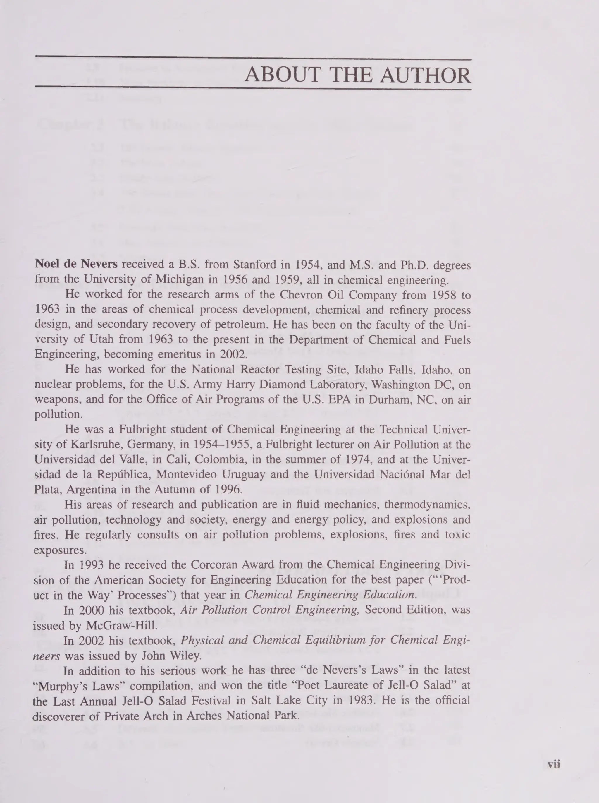 Fluid Mechanics for Chemical Engineers 3rd Edition De Nevers | PDF