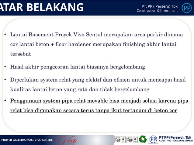 Bagaimana membuat relat yang mudah dipindah saat finishing pengecoran ...