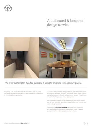 Clayworks Promotion-1 | PDF