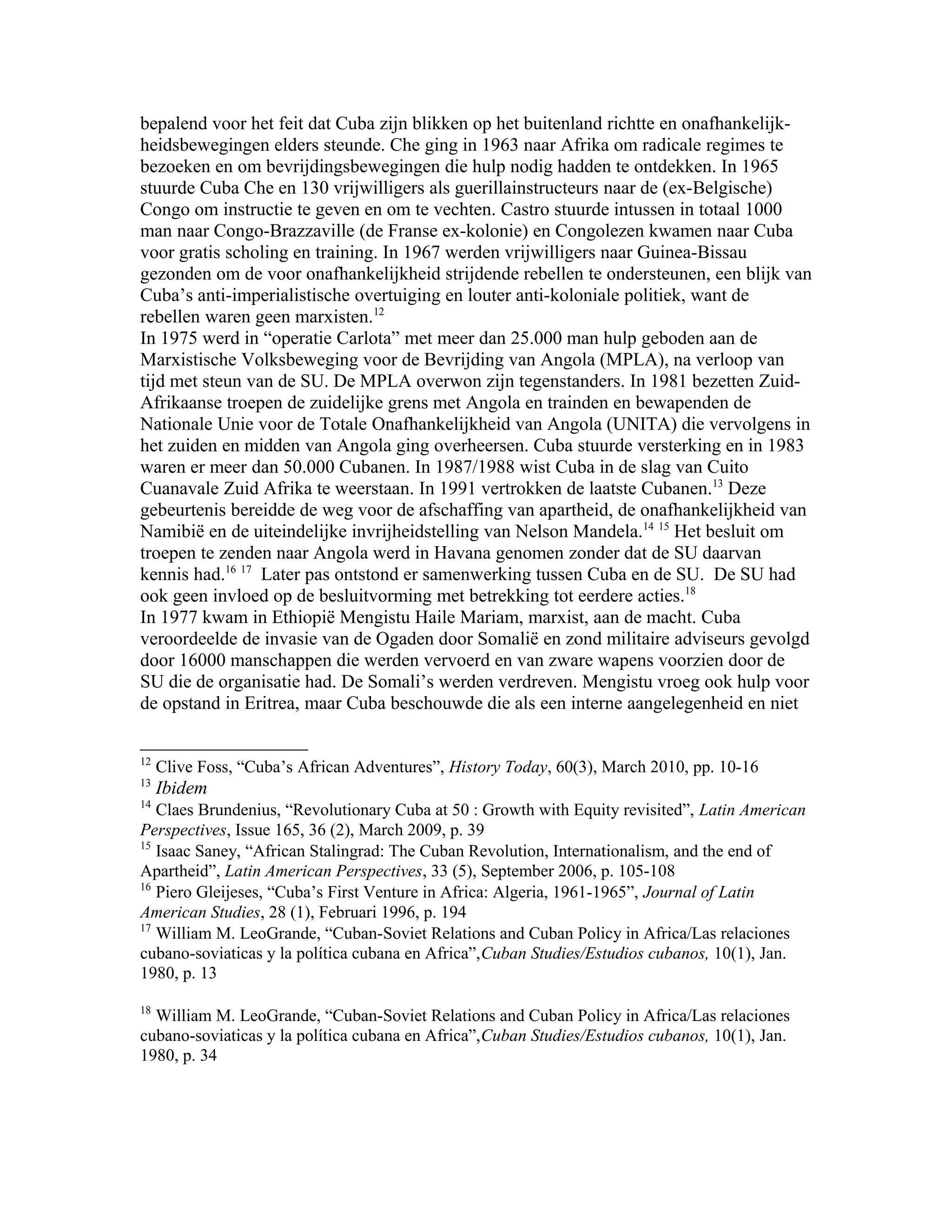 WERKSTUK CUBA DEF | DOC