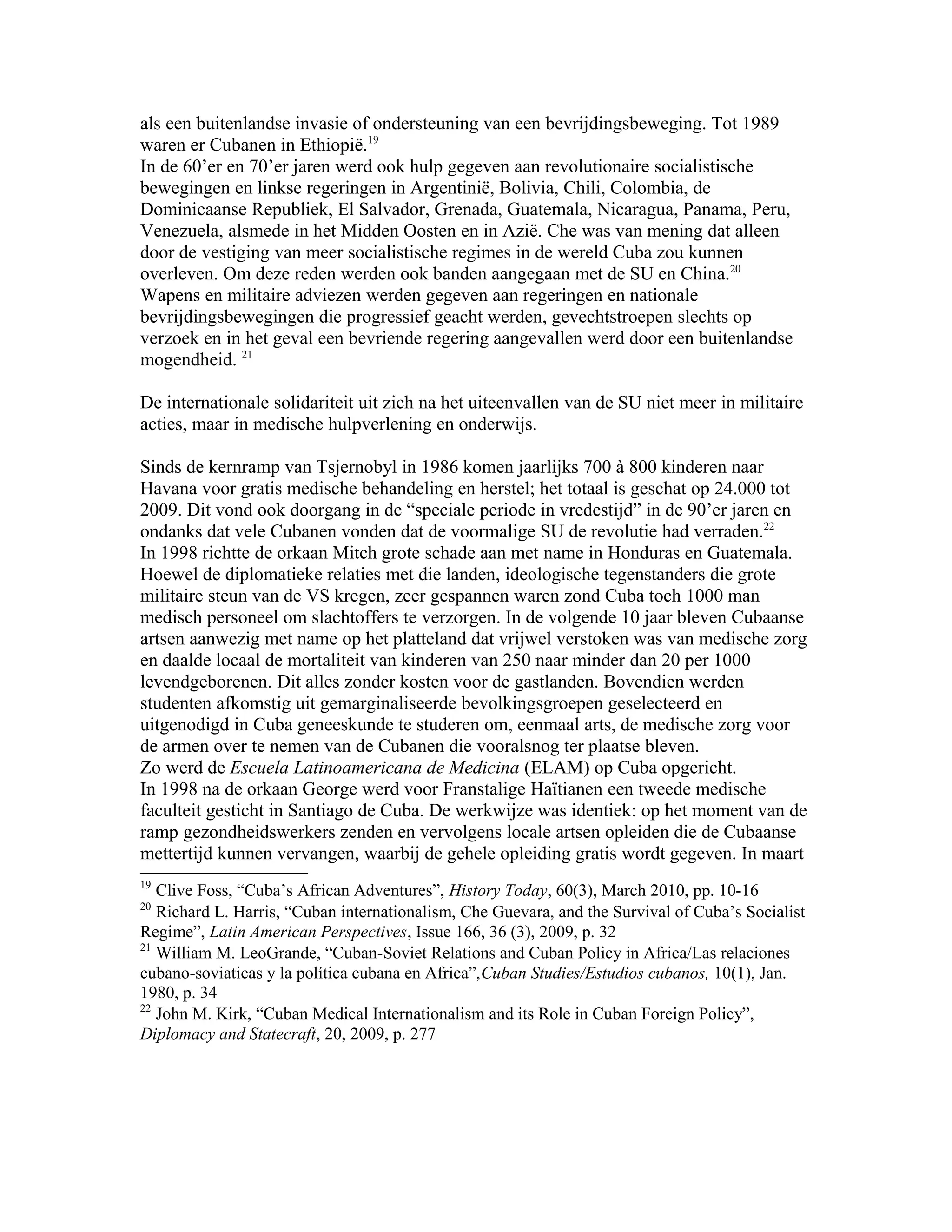 WERKSTUK CUBA DEF | DOC