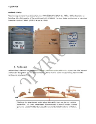 FWSVA Series_Referenced Handbook Water Storage Container Inspection ...
