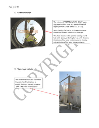 FWSVA Series_Referenced Handbook Water Storage Container Inspection ...