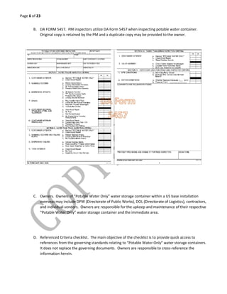 FWSVA Series_Referenced Handbook Water Storage Container Inspection ...